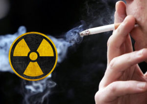 Radiation Exposure from Cigarette Smoking | Math Encounters Blog