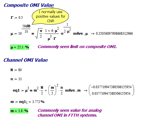 Using a Laser To Deliver Multi-Channel, Broadcast Video | Math ...