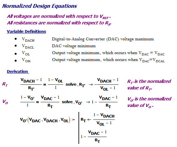 Output Voltage Control Circuit Design | Math Encounters Blog