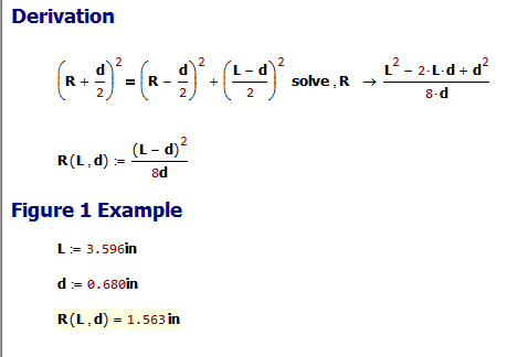 Radius Measurement Using Roller Gages | Math Encounters Blog