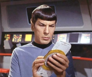 My Star Trek TOS Database | Math Encounters Blog