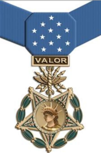 Medal of Honor Statistics Using Power Query | Math Encounters Blog
